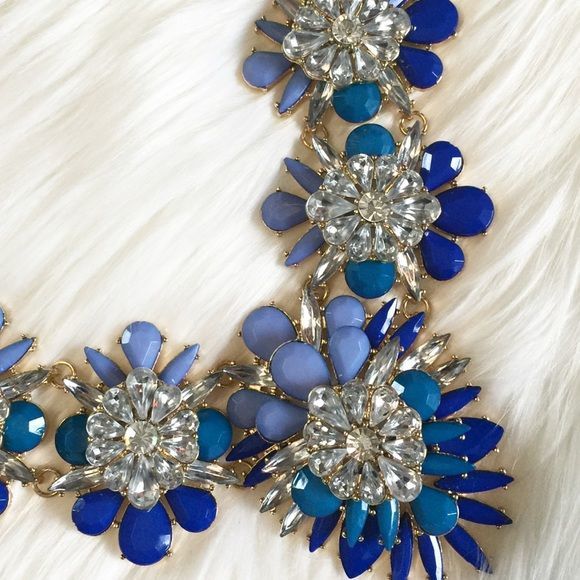 Cara New York | Jewelry | Authentic Cara New York Crystal Necklace ...